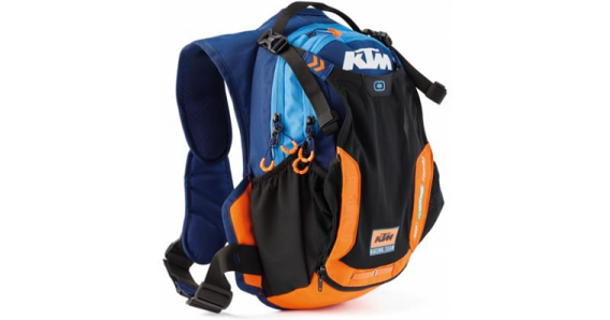 Раница 3PW1970600 TEAM BAJA BACKPACK КТМ - Dirt.BG