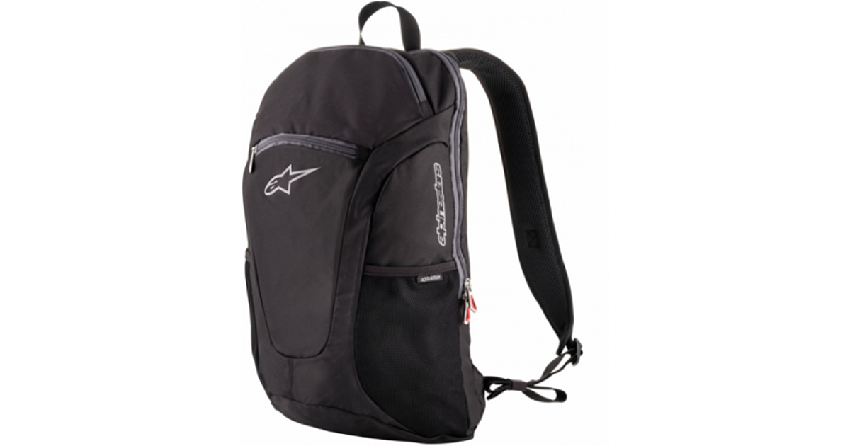 Раница CONNECTOR BACKPACK BLACK ALPINESTARS - Dirt.BG