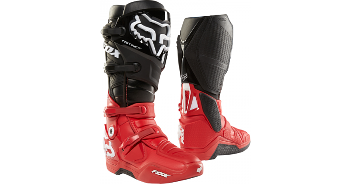 Ботуши INSTINCT LIMITED EDITION FOX - Dirt.BG