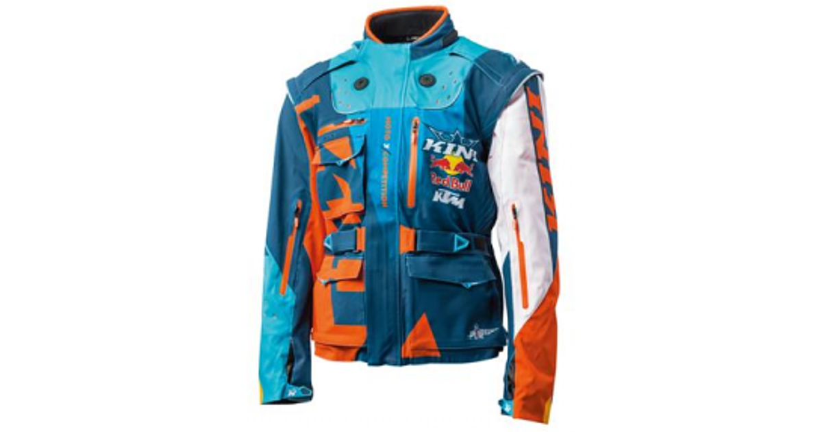 Яке KINI-RB COMPETITION JACKET КТМ - Dirt.BG