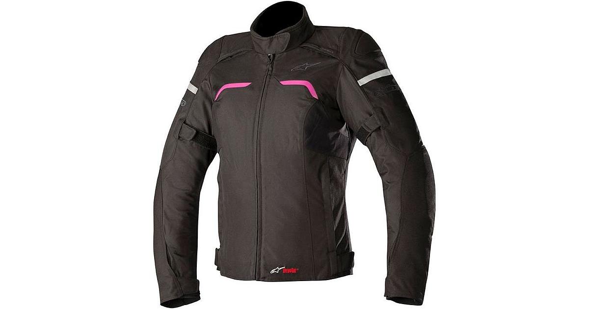 Дамско текстилно яке ALPINESTARS STELLA HYPER DRYSTAR BLACK/FUCHSIA ...