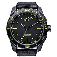 Часовник ALPINESTARS TECH WATCH 3H BLACK-BLACK/YELLOW - Dirt.BG