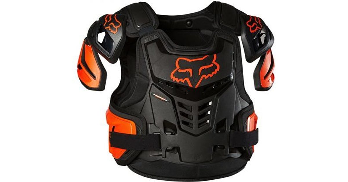 Протектор RAPTOR VEST ORG FOX - Dirt.BG