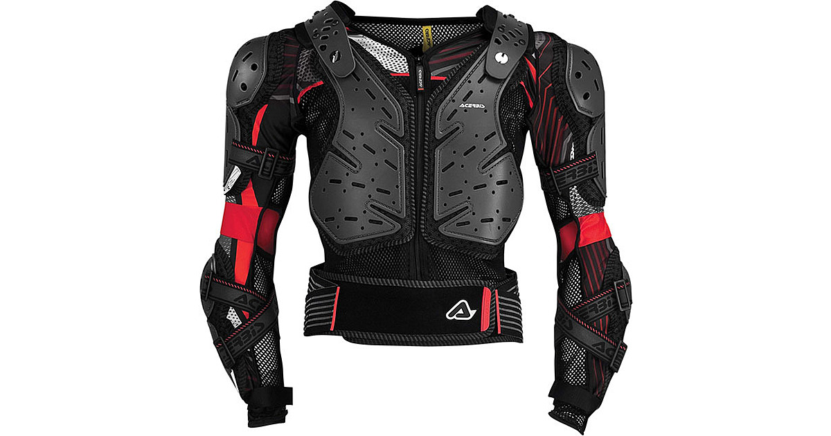 Протектор за тяло Koerta 2.0 - Dirt.BG