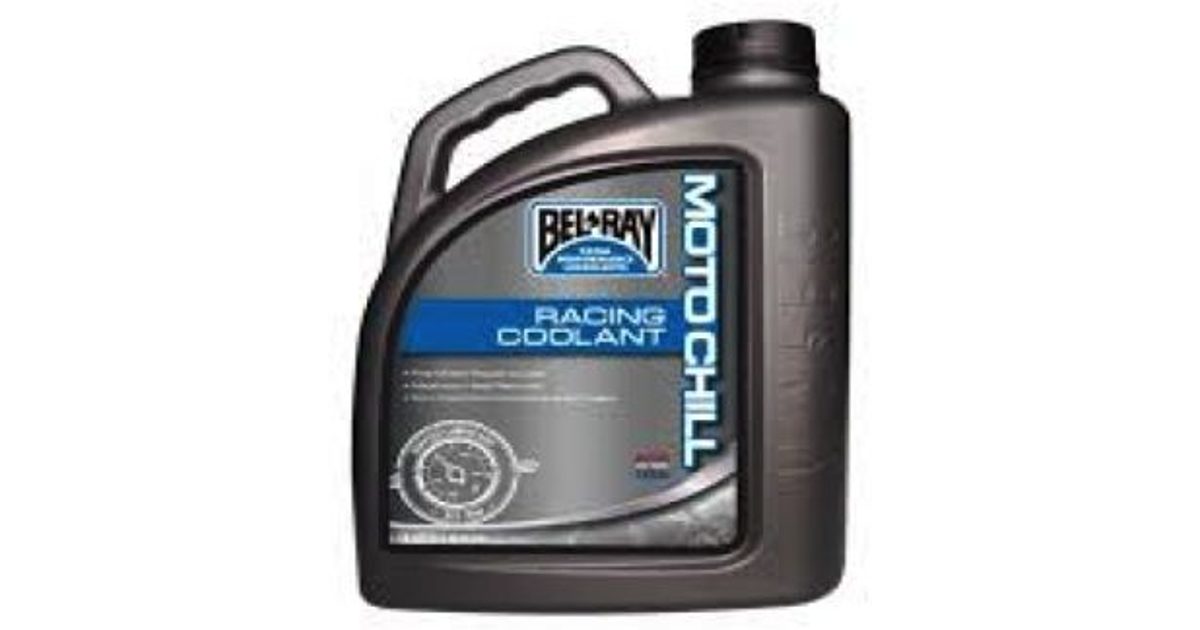 Антифриз MOTO CHILL COOLANT 4L. - Dirt.BG