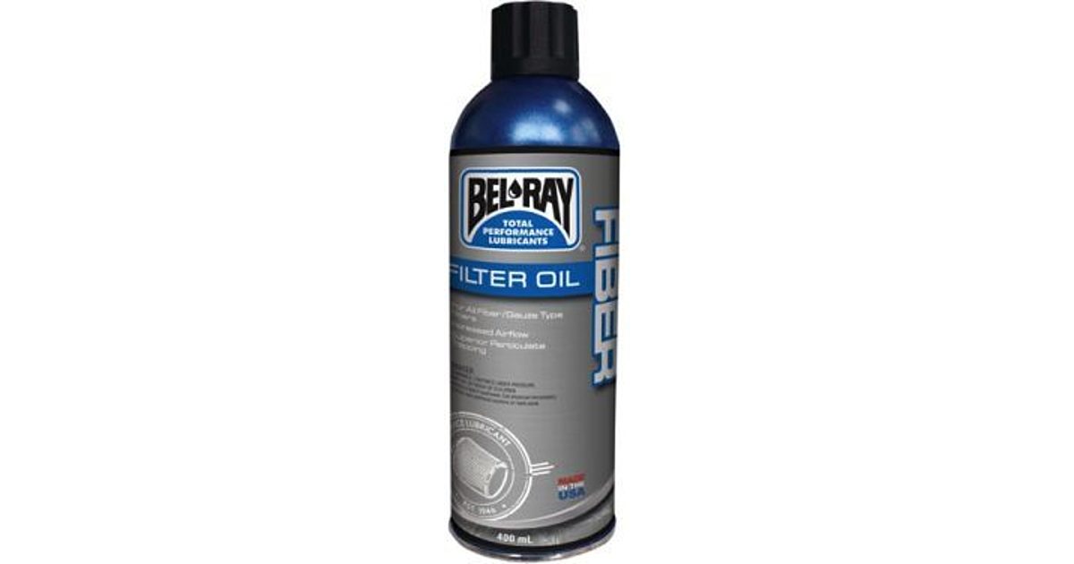 Спрей FIBER FILTER OIL SPRAY 400ML. - Dirt.BG
