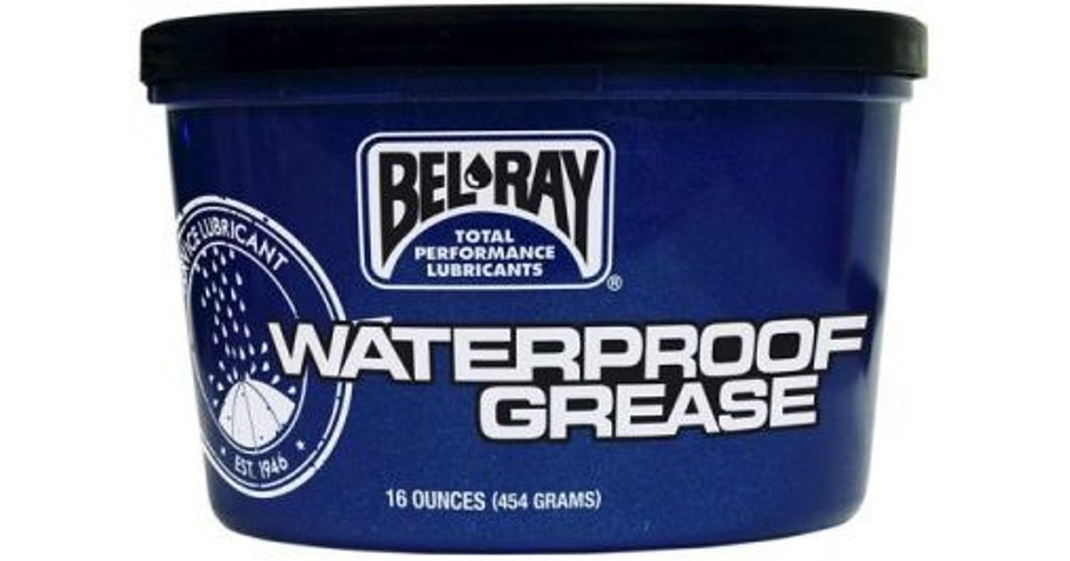Грес BEL RAY WATERPROOF GREASE 454G 16 OZ - Dirt.BG