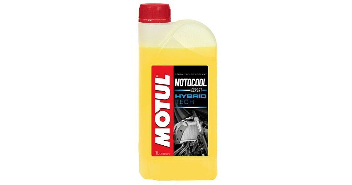Motul MotoCool Expert - 1L - Dirt.BG