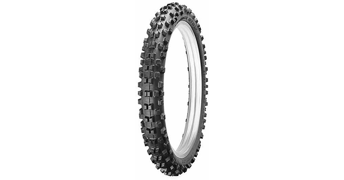 DUNLOP GEOMAX AT81F 90/90-21 54M TT - Dirt.BG