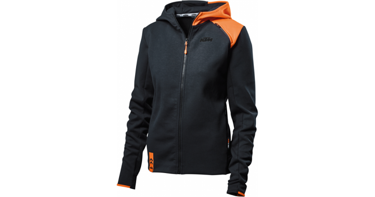 Дамски суитчър WOMEN UNBOUND ZIP HOODIE 3PW198310 КТМ - Dirt.BG