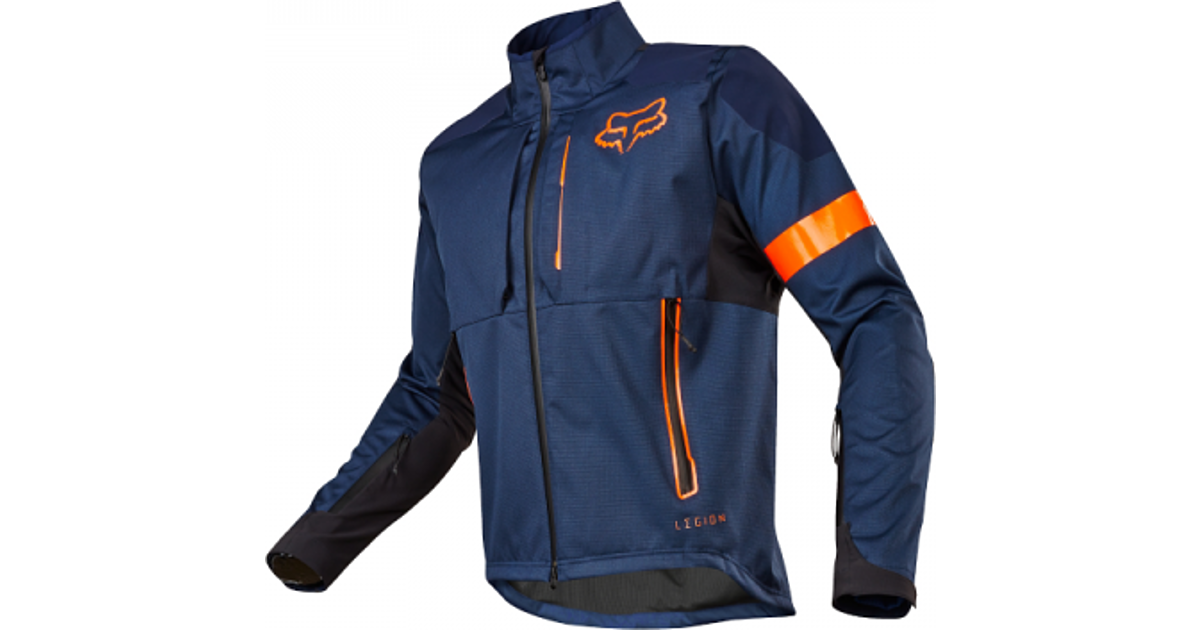 Мембрана LEGION JACKET FOX - Dirt.BG