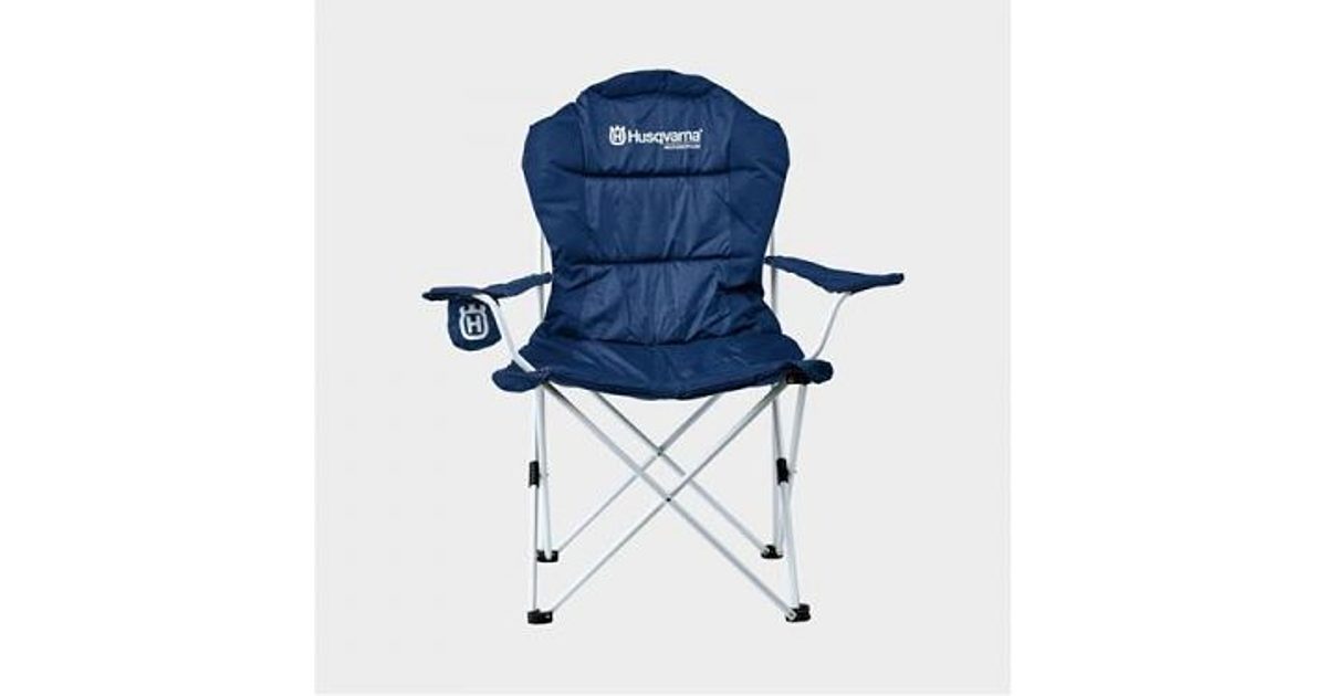 Стол CORPORATE PADDOCK CHAIR HUSQVARNA - Dirt.BG