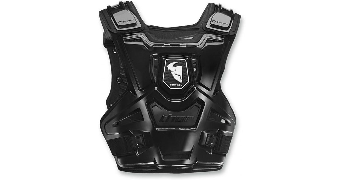 THOR Sentinel Black - Dirt.BG