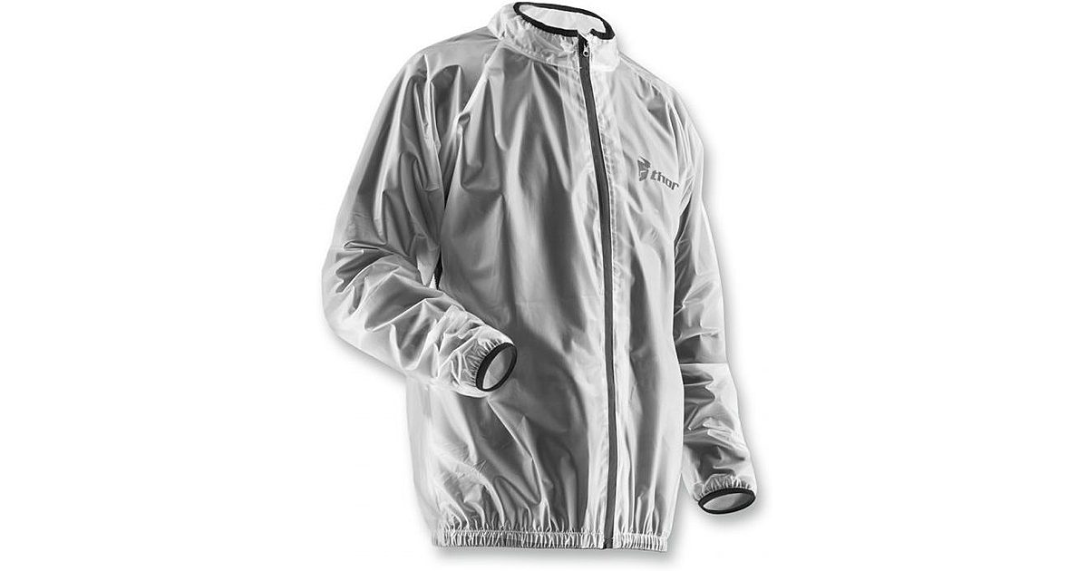 THOR Rain Jacket - Dirt.BG